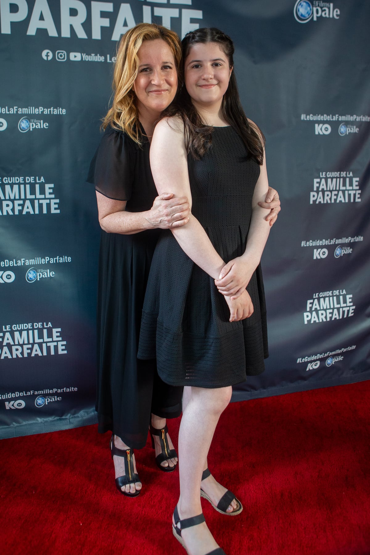 Tous les looks des vedettes québécoises sur le tapis rouge du Guide de ...