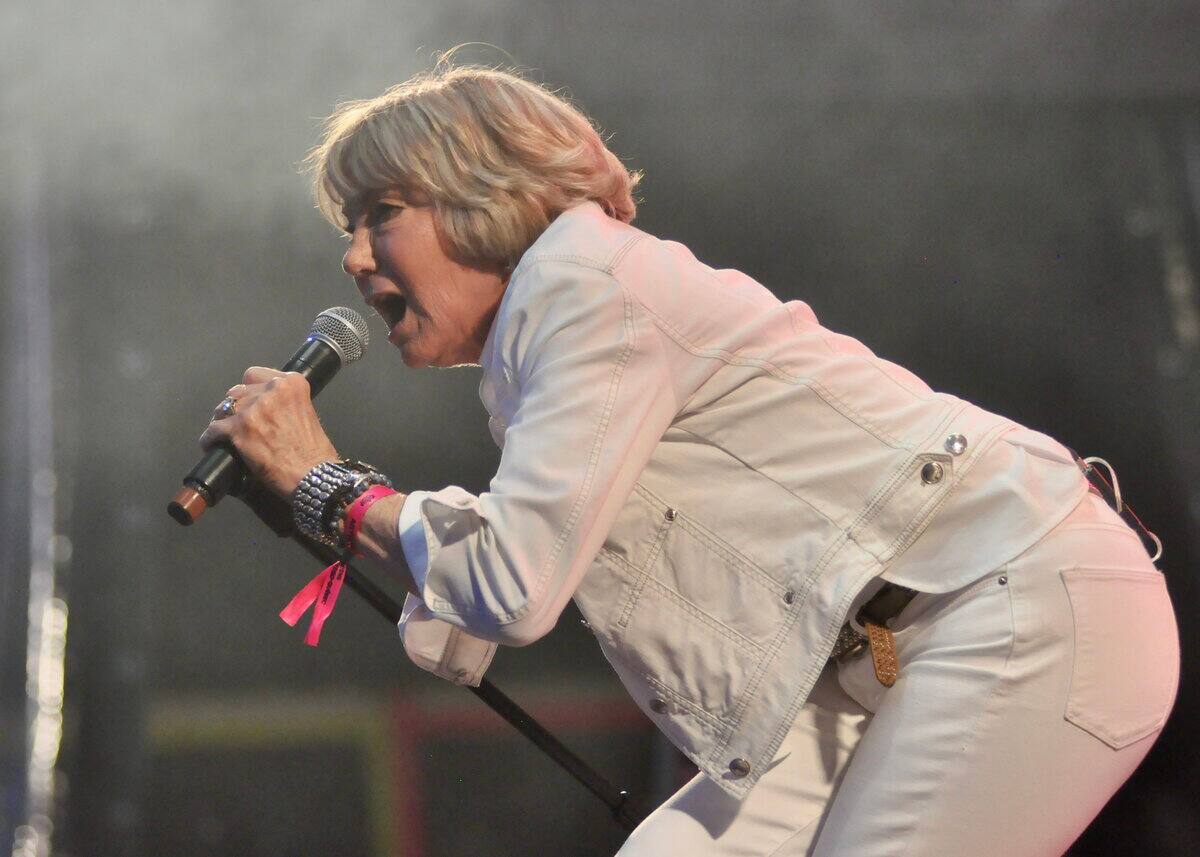 Festival d’été: renversante Marjo | Le Journal de Québec