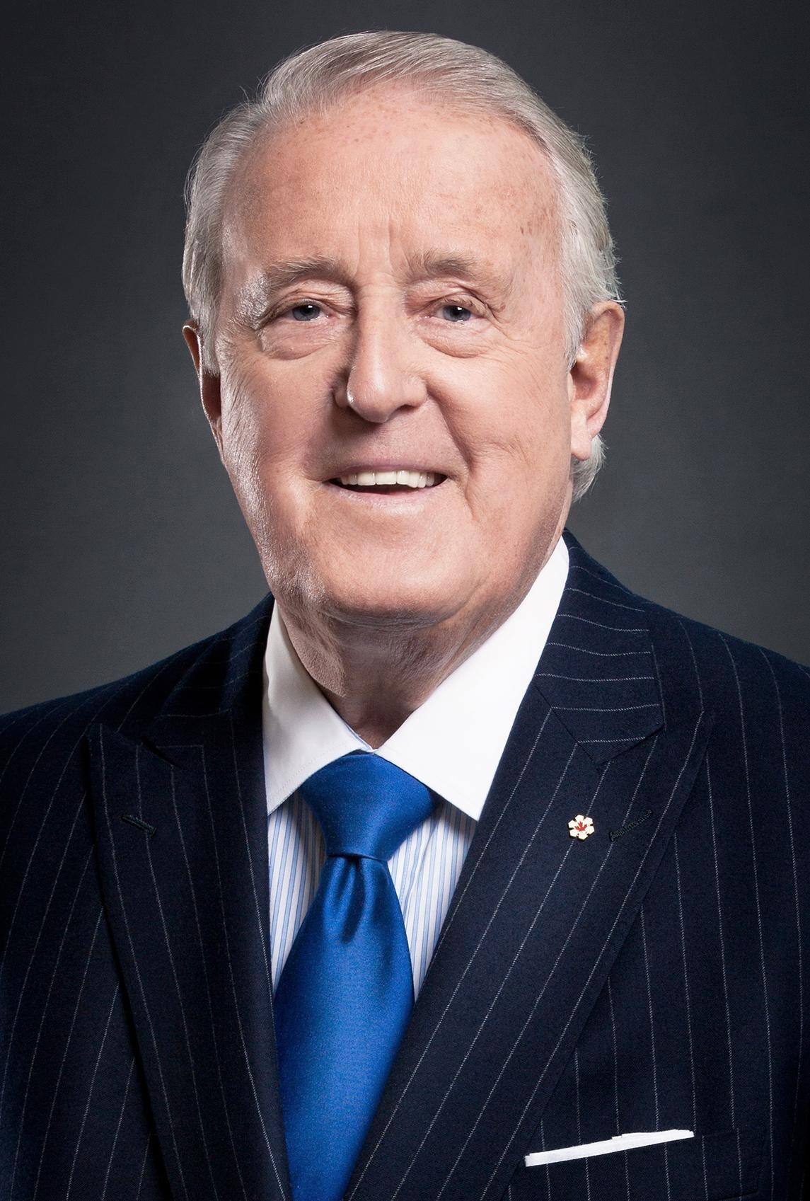 En souvenir de Brian Mulroney | Le Journal de Québec