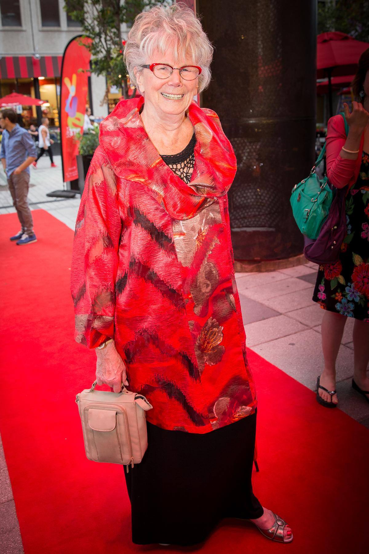 «Chaque période de la vie a ses beautés...» - Béatrice Picard | TVA ...