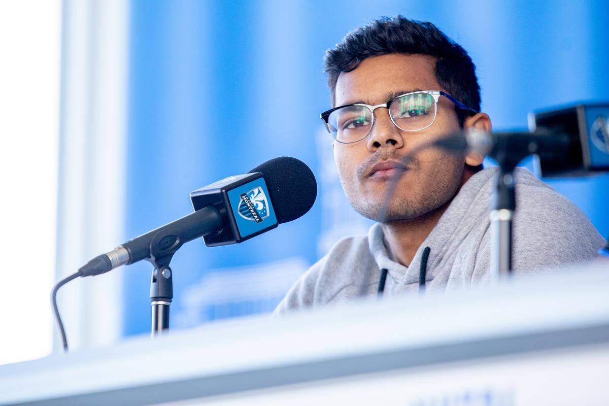 Shamit Shome quitte officiellement l’Impact | JDM