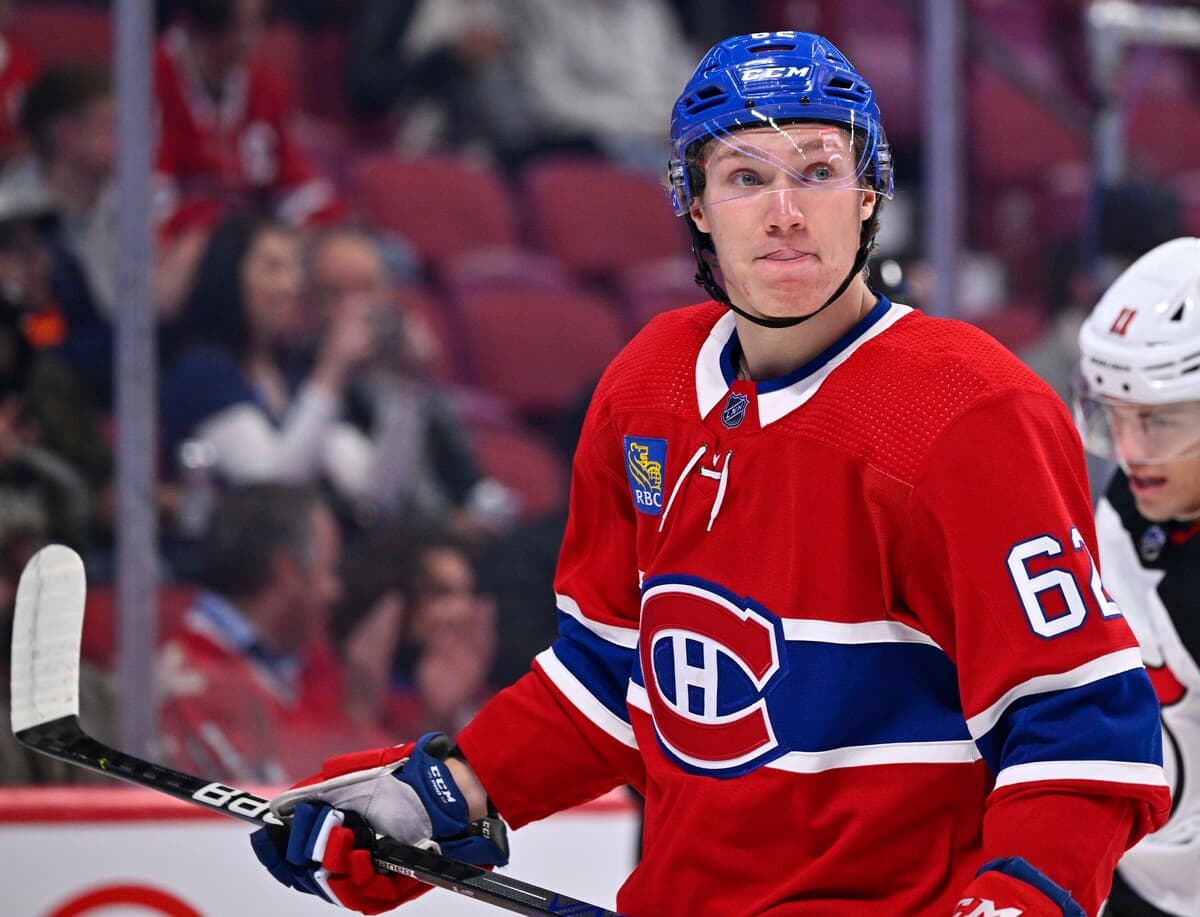 «Martin le voit déjà dans sa soupe» - TVA Sports