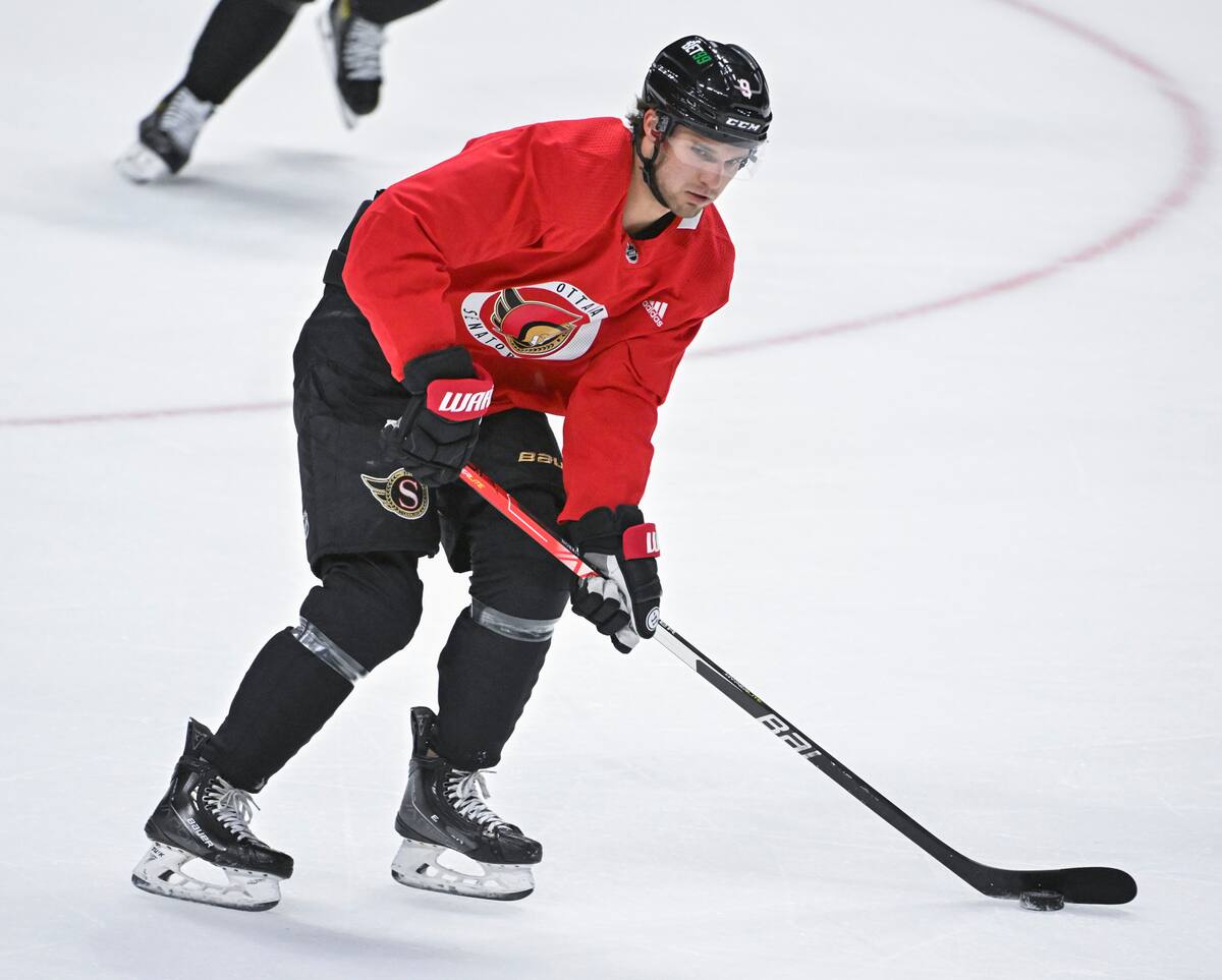 Le retour de Josh Norris fera du bien aux Sénateurs | JDM