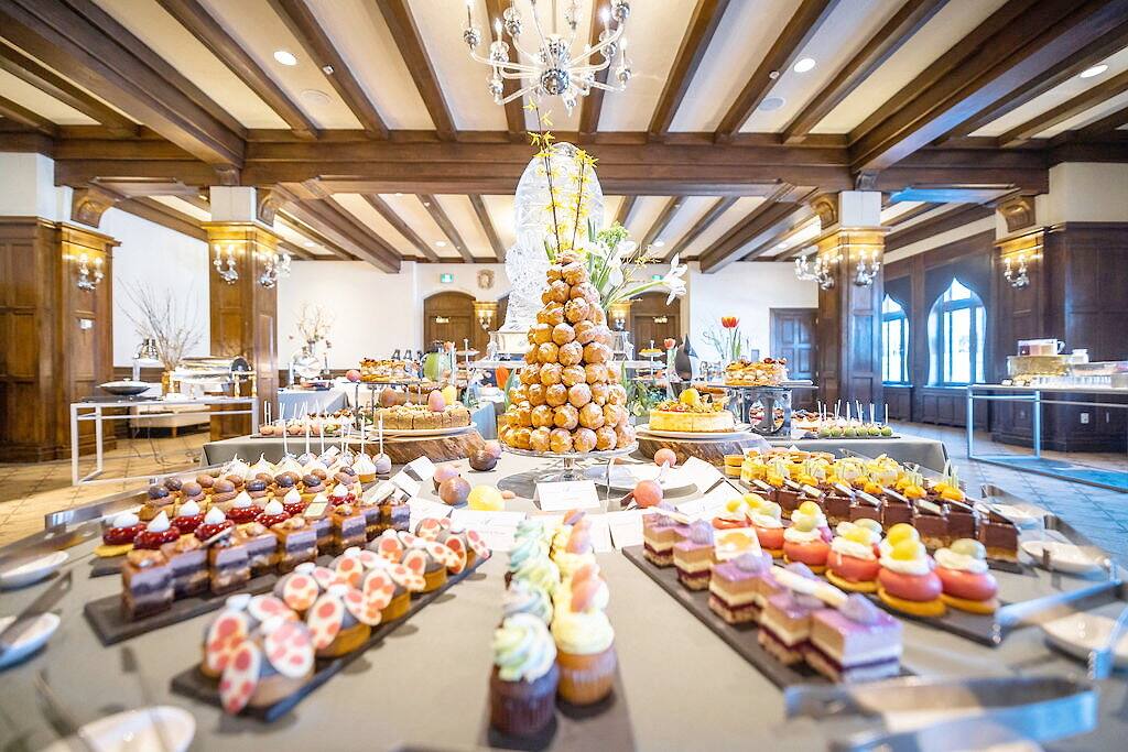 Québec, ville gourmande: 5 suggestions pour votre brunch de Pâques | JDQ