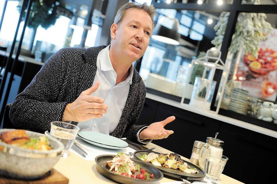 Ricardo a de l’appétit pour les millions de l’État | TVA Nouvelles