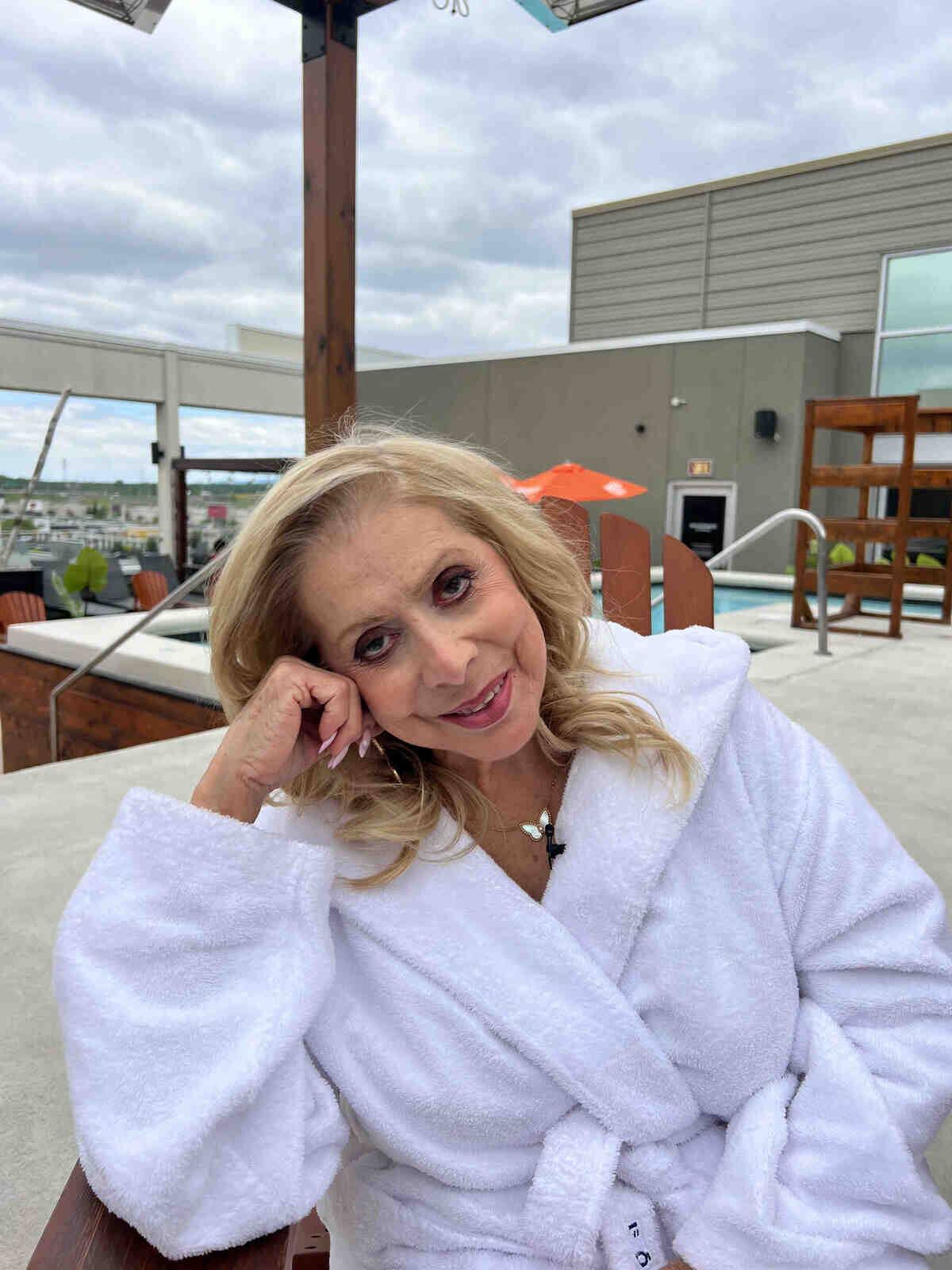 70 ans de carrière: Patsy Gallant produit elle-même son spectacle parce ...