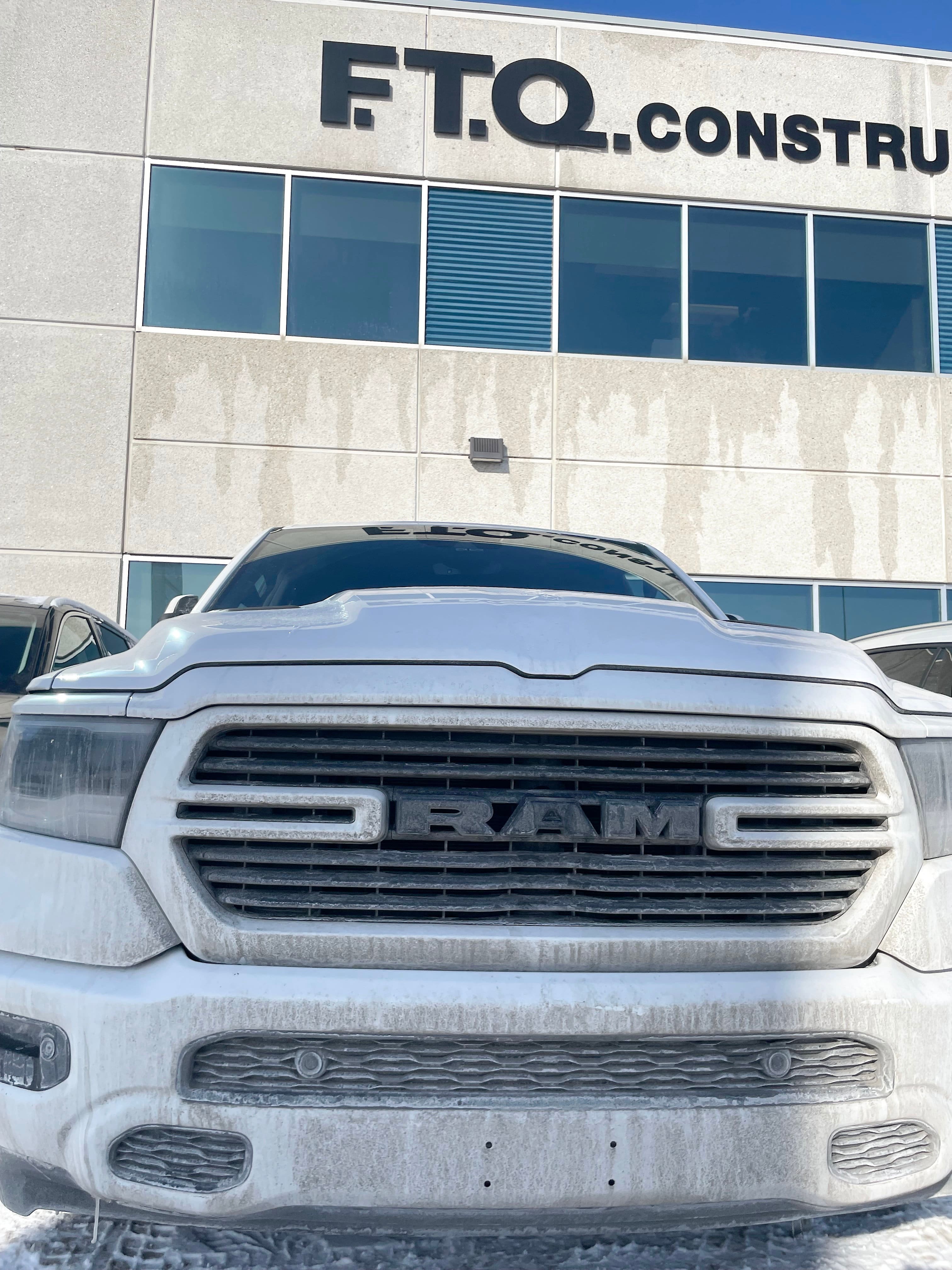 Dépenses à la FTQ-Construction: des camions à près de 80 000$ pour ...