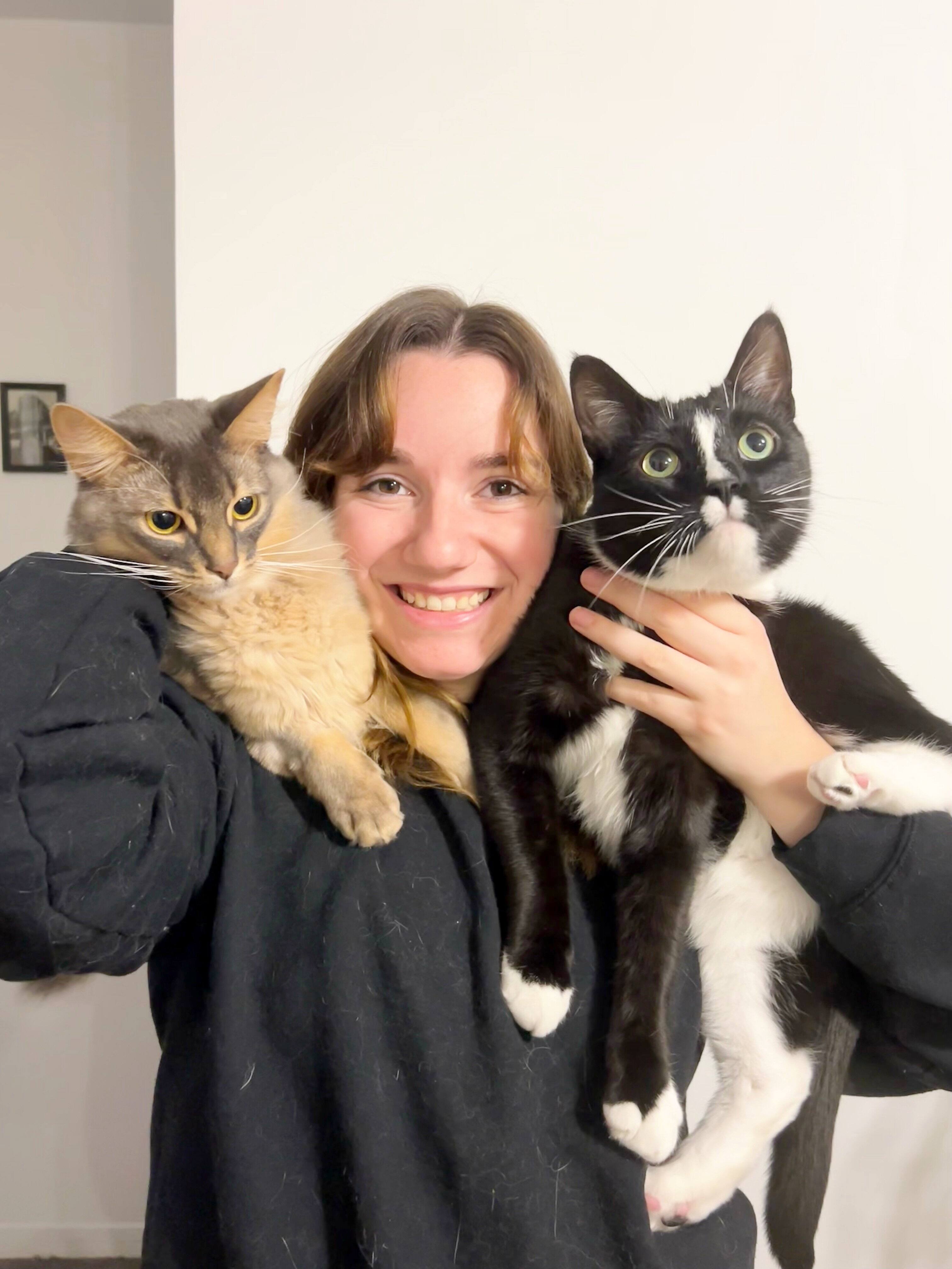 Pour éviter les mauvaises surprises, cette propriétaire a préféré ...