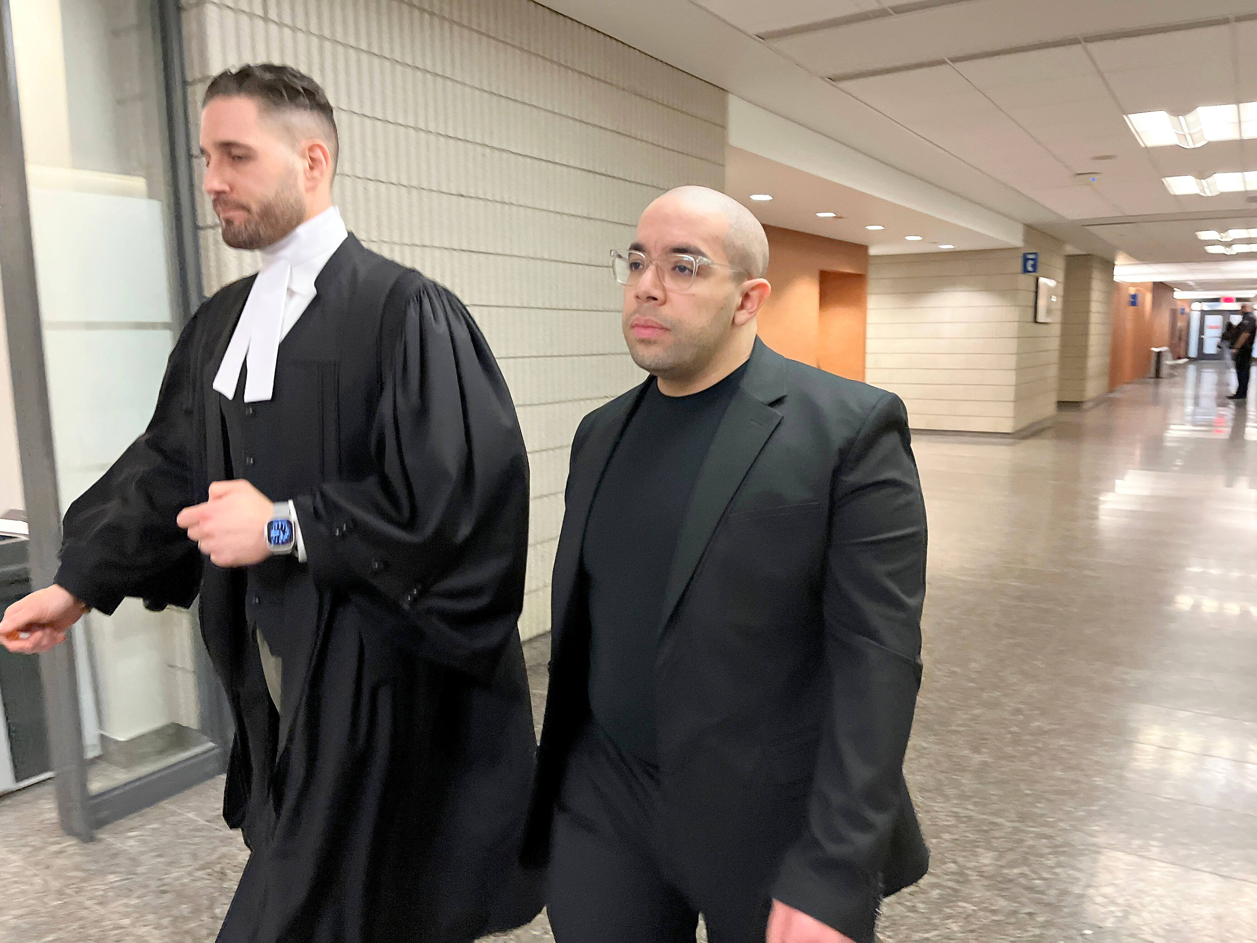 «Il était tellement violent que je voulais fuir»: procès d'un ex-prof de l'UQAM pour agression ...