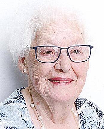 BARRETTE, Georgette Corriveau | Le Journal de Québec