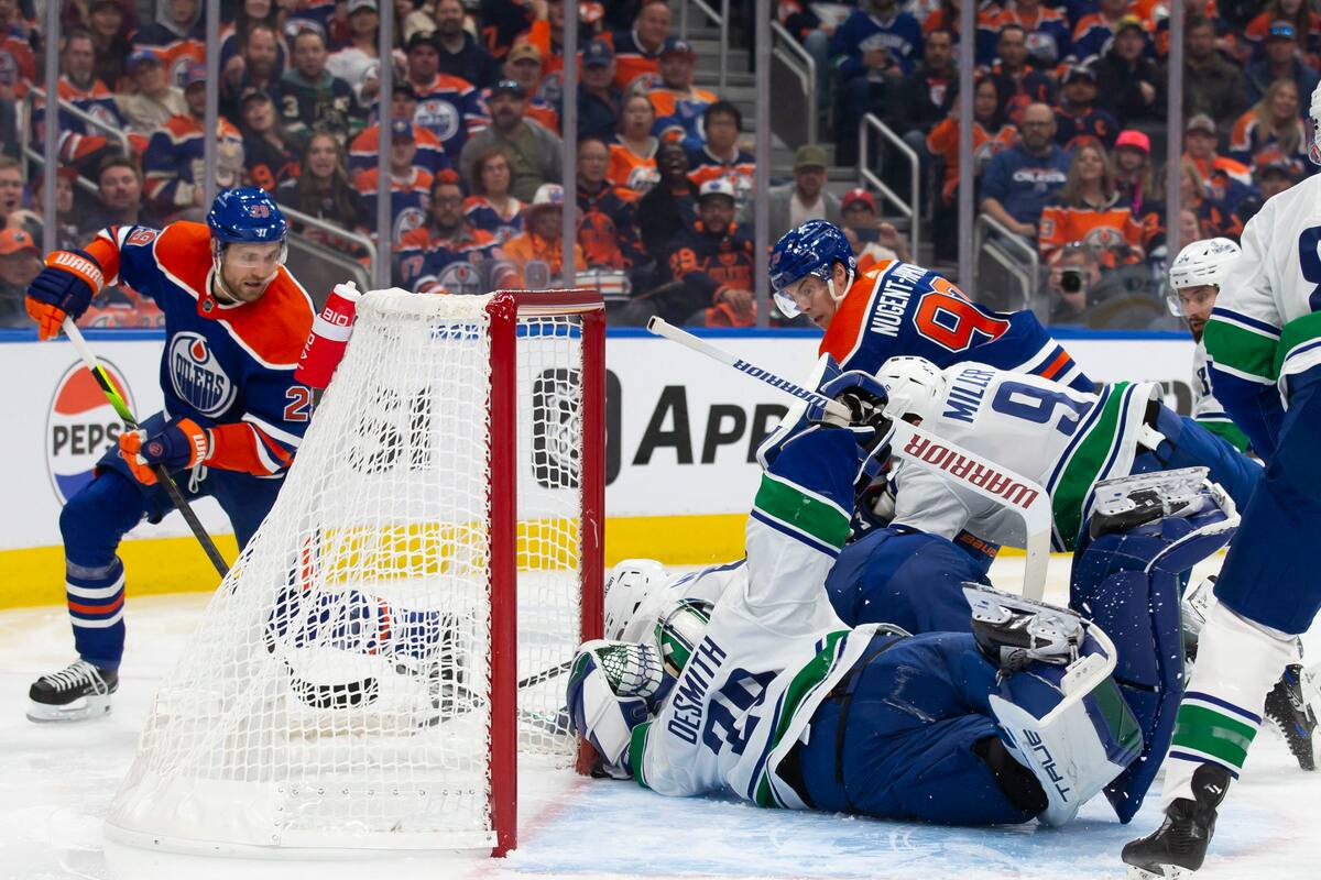 Casey DeSmith phénoménal devant McDavid et les Oilers | JDM