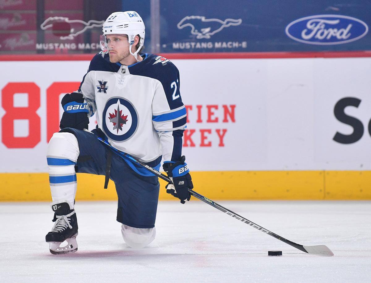 Après Pierre-Luc Dubois, voici Nikolaj Ehlers | JDQ