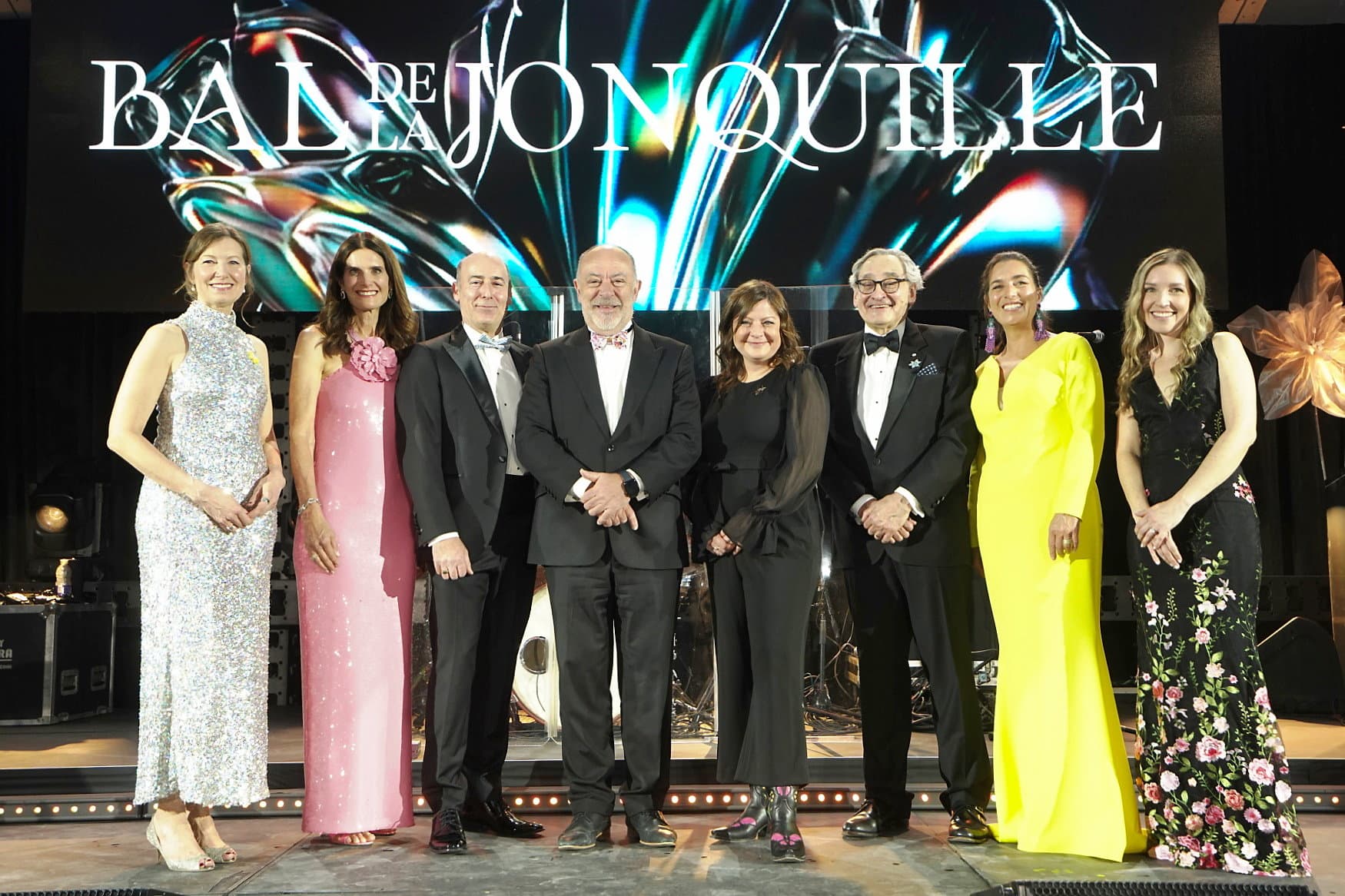 Le Bal de la Jonquille amasse 3 413 908 $ | JDM