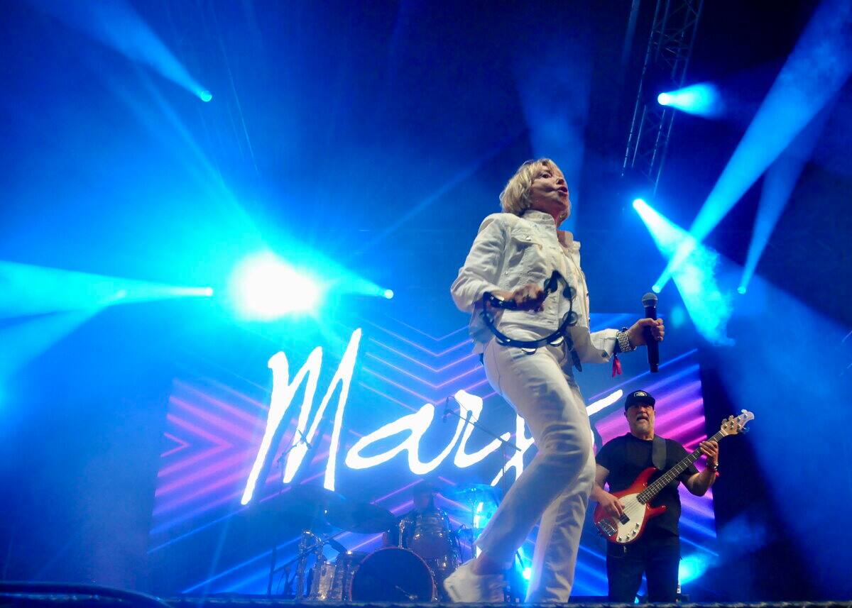 Après 50 ans de carrière, Marjo affirme qu'elle ne reçoit pas la ...