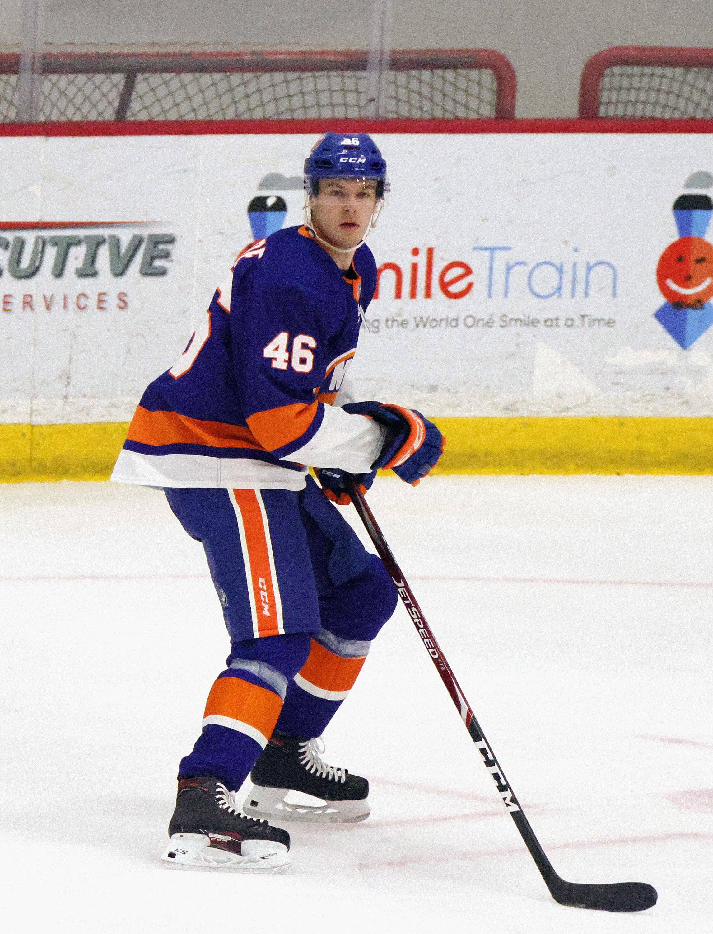 Le récalcitrant Bode Wilde envoyé en Suède - TVA Sports