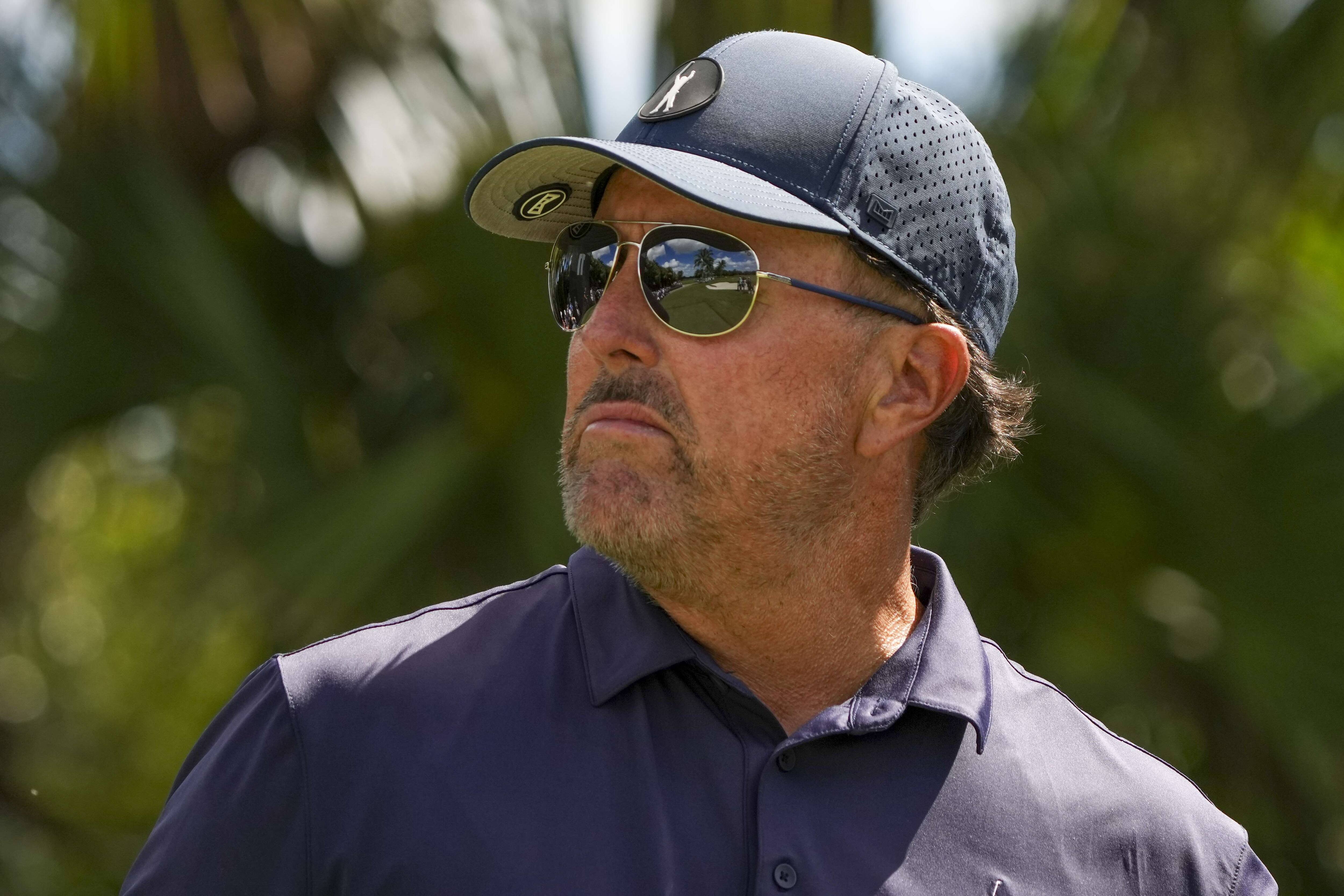 Circuit LIV: Phil Mickelson se sent mieux que jamais | JDM
