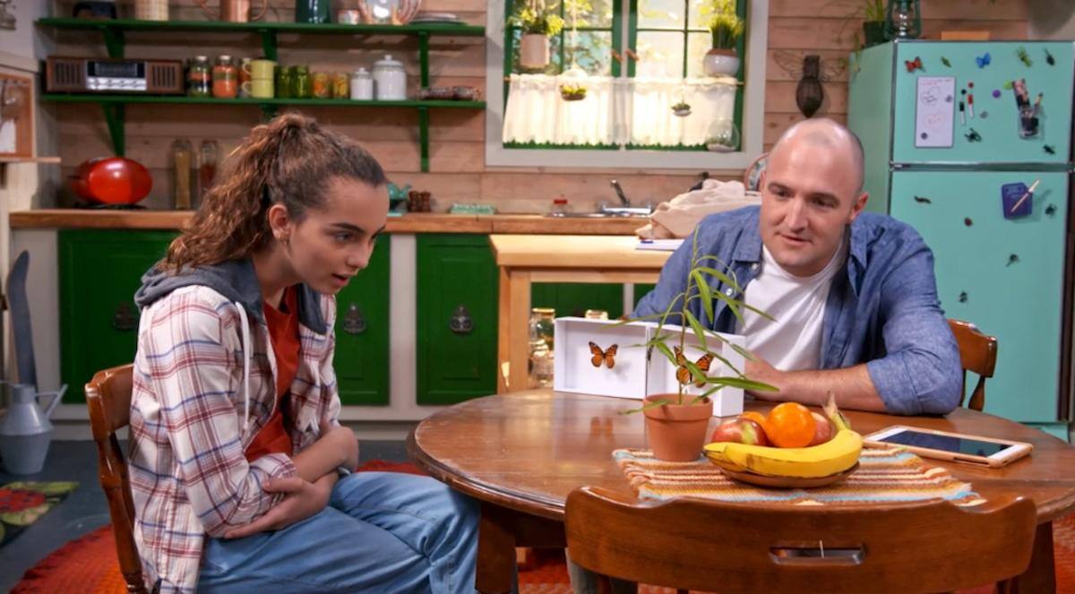 Bill Bestiole, la voix des insectes | Le Journal de Montréal