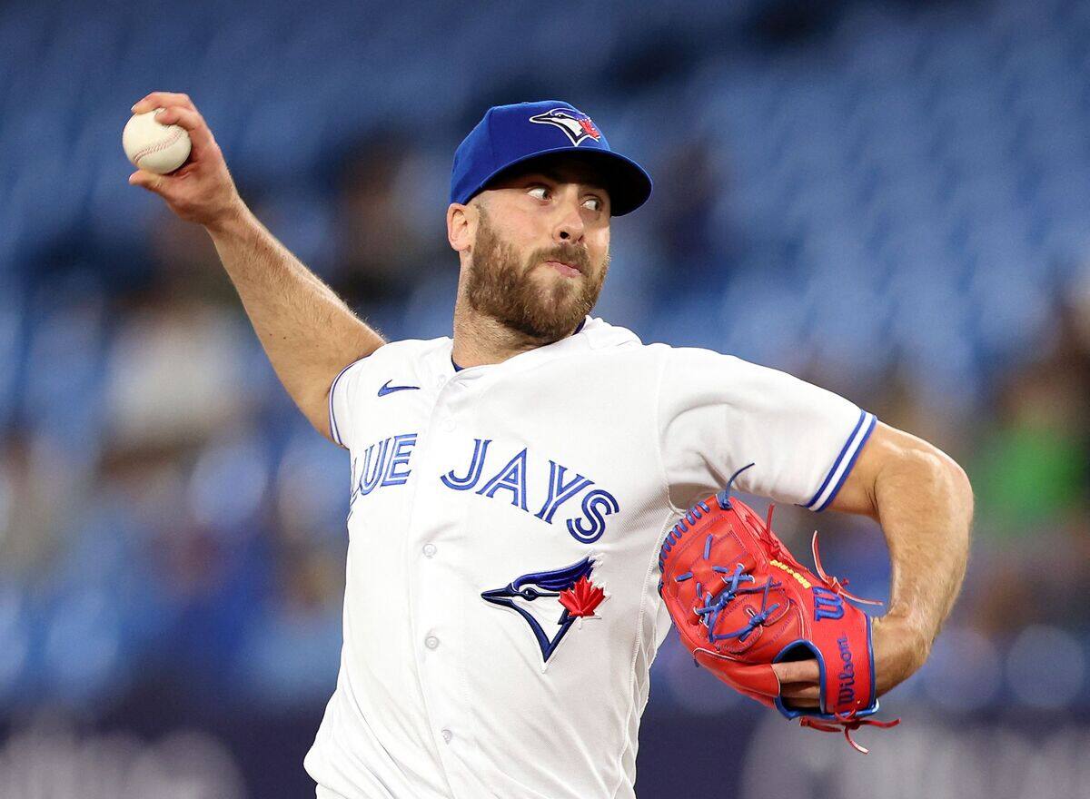 Diffusion anti-LGBTQ2S+: un lanceur des Blue Jays sur la voie d ...