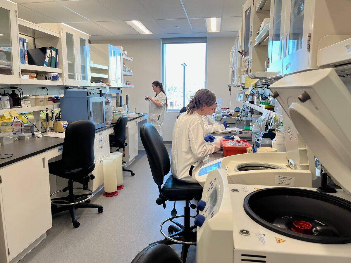 Investissement de 90M$: le CHU de Québec inaugure son centre de ...