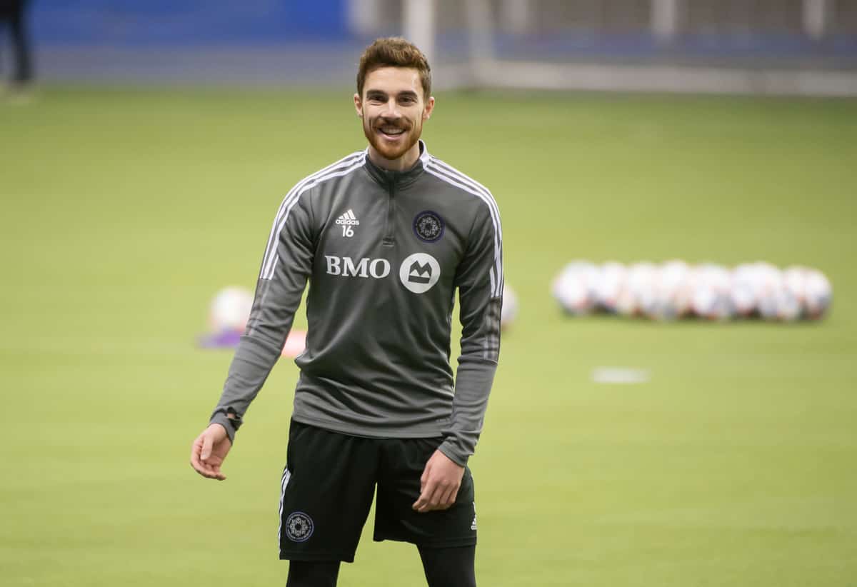 Joel Waterman signe un nouveau contrat | JDM