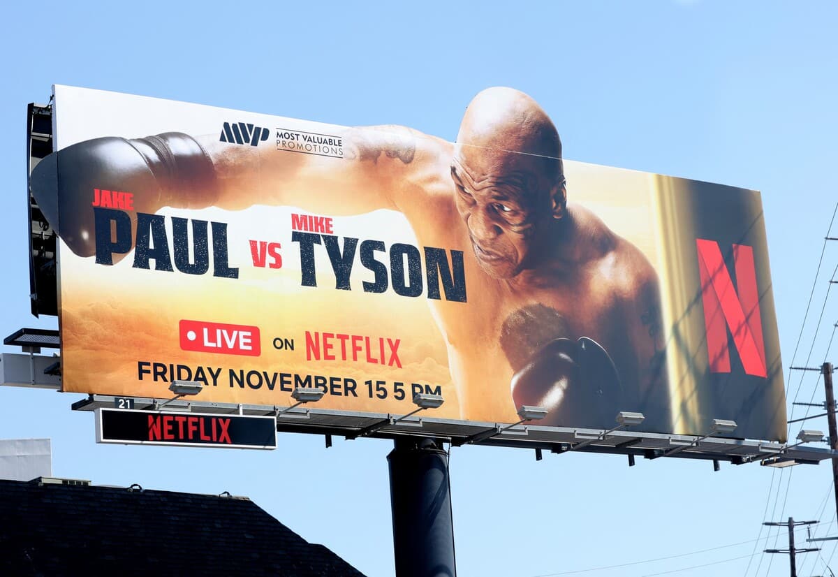 Des bourses complètement folles et un pari à l’enjeu pour le combat ...