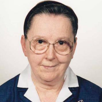 TROTTIER, Soeur Jeanne-Eva | Le Journal de Montréal