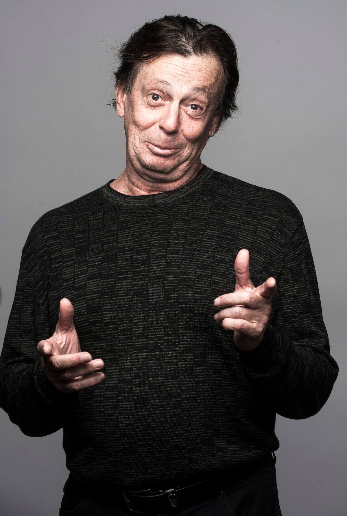 40 ans de carrière en humour: «On n'a plus tout à fait la même liberté ...