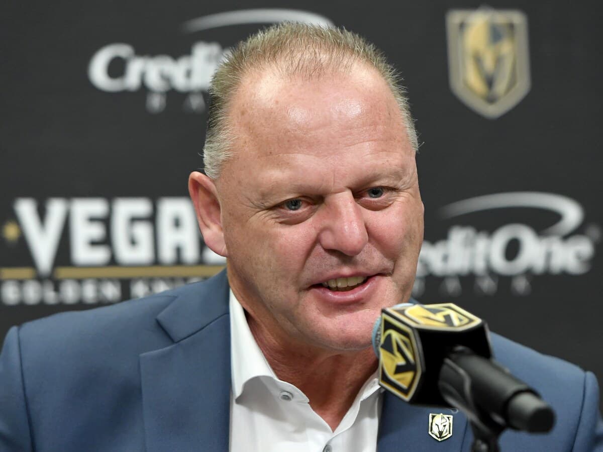 Gerard Gallant à New York? | Le Journal de Montréal