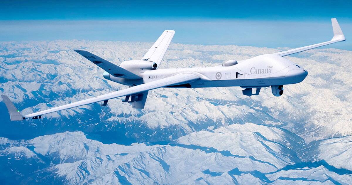 Le Canada doit se préparer à une guerre de drones en Arctique | JDM