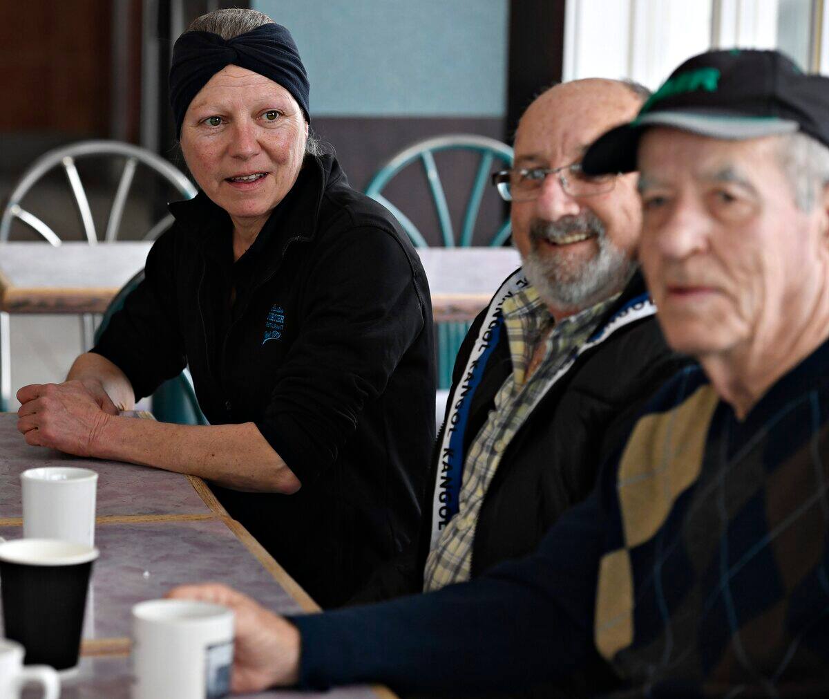 Marquée à jamais par le drame d'Amqui: «Ce n'était pas beau à voir» | JDM