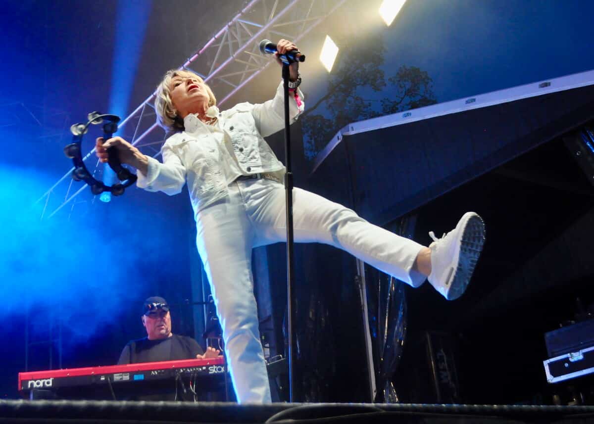 Festival d’été: renversante Marjo | Le Journal de Québec