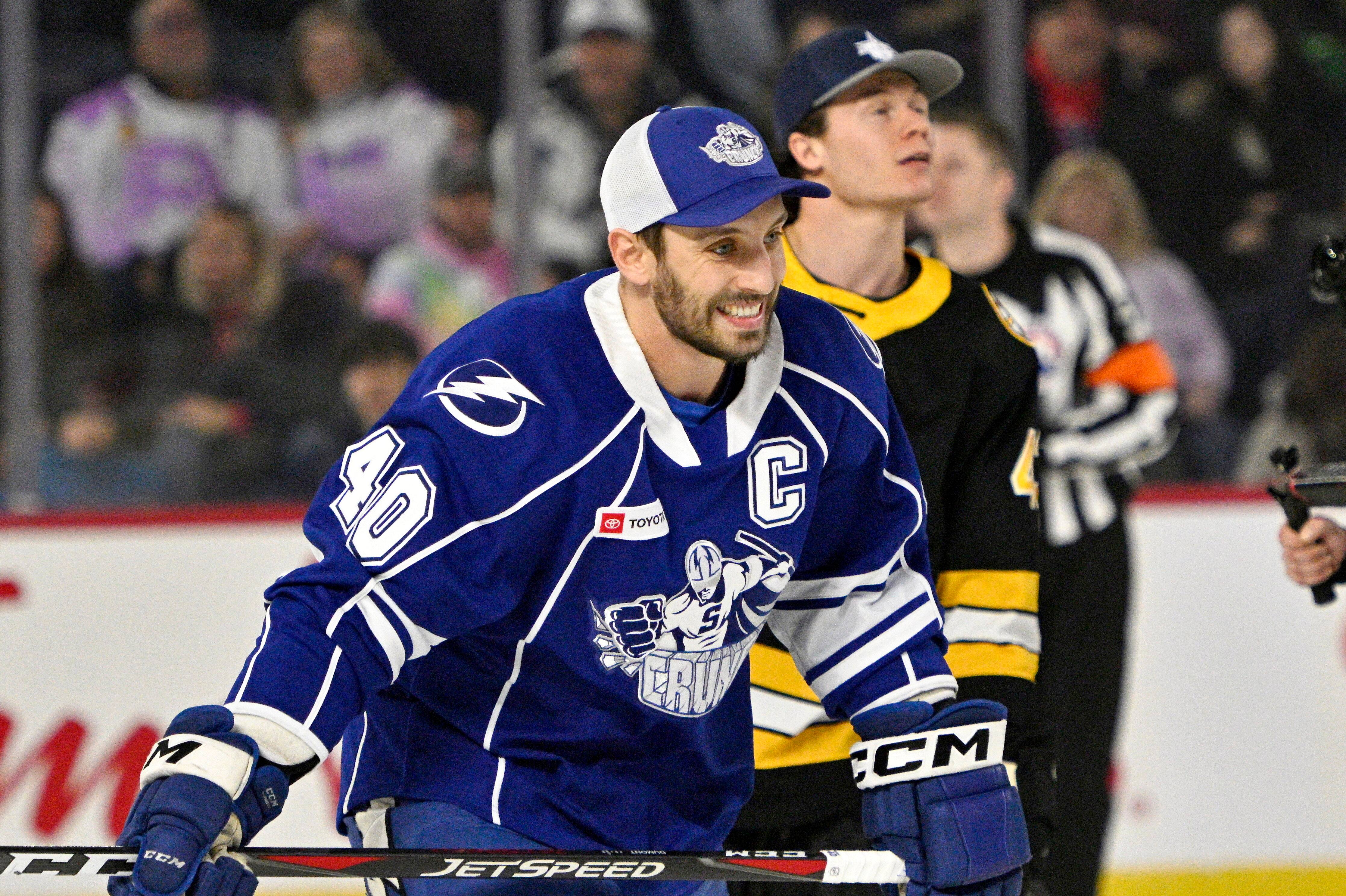 Après 51 mois sans rappel, l’ancien du Canadien Gabriel Dumont s ...