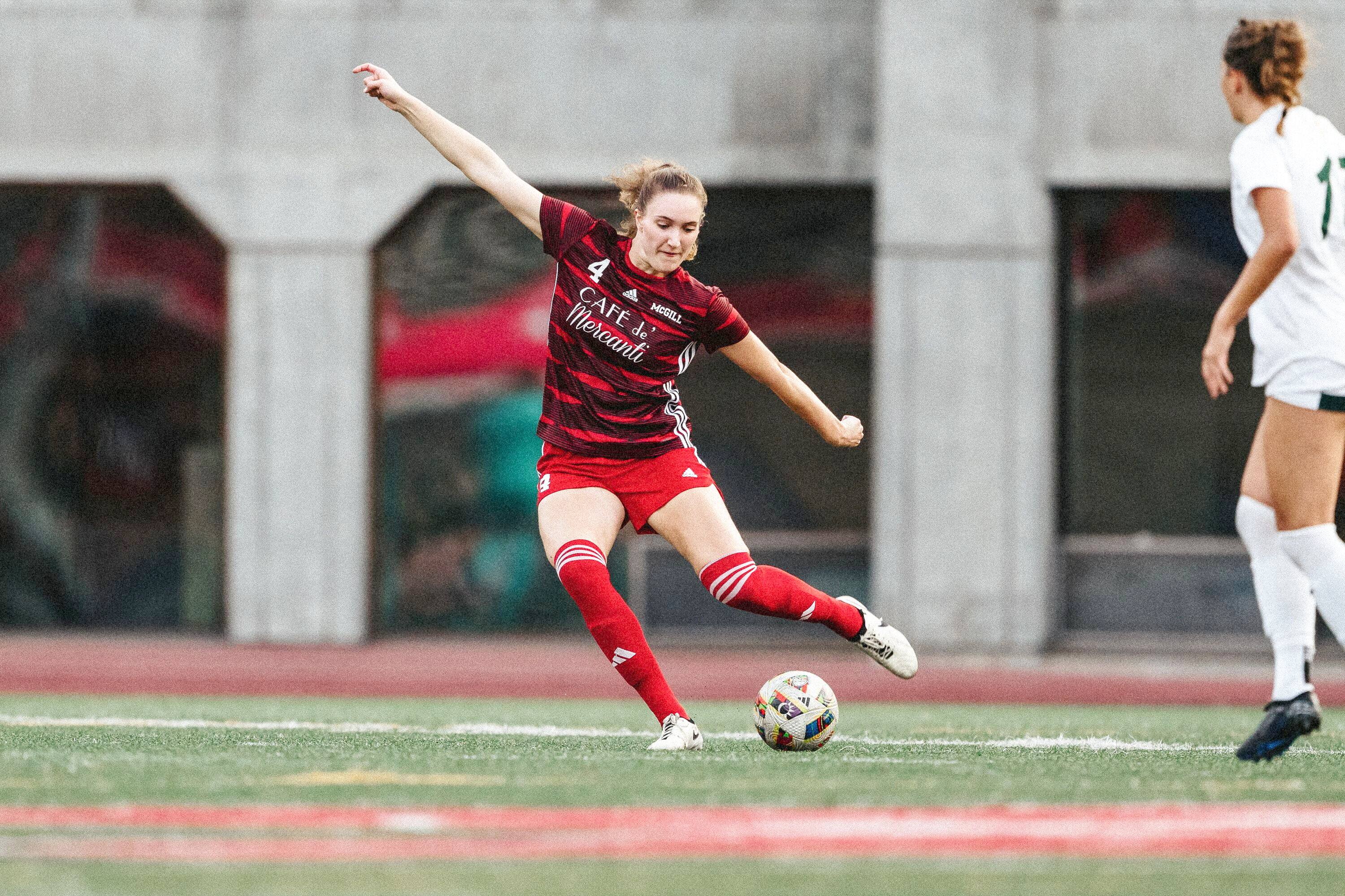 Les Roses de Montréal font le plein de joueuses de soccer québécoises | JDM