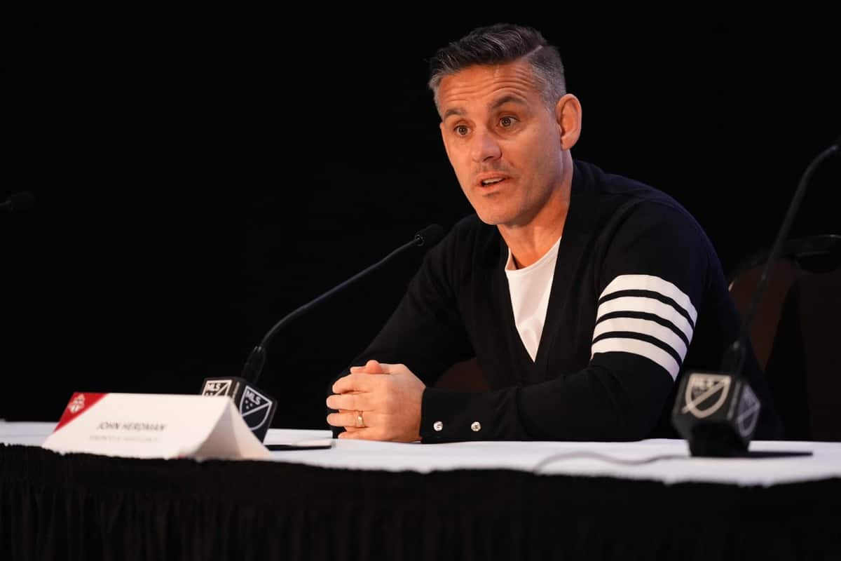 John Herdman n’est plus l’entraîneur du Toronto FC | JDQ