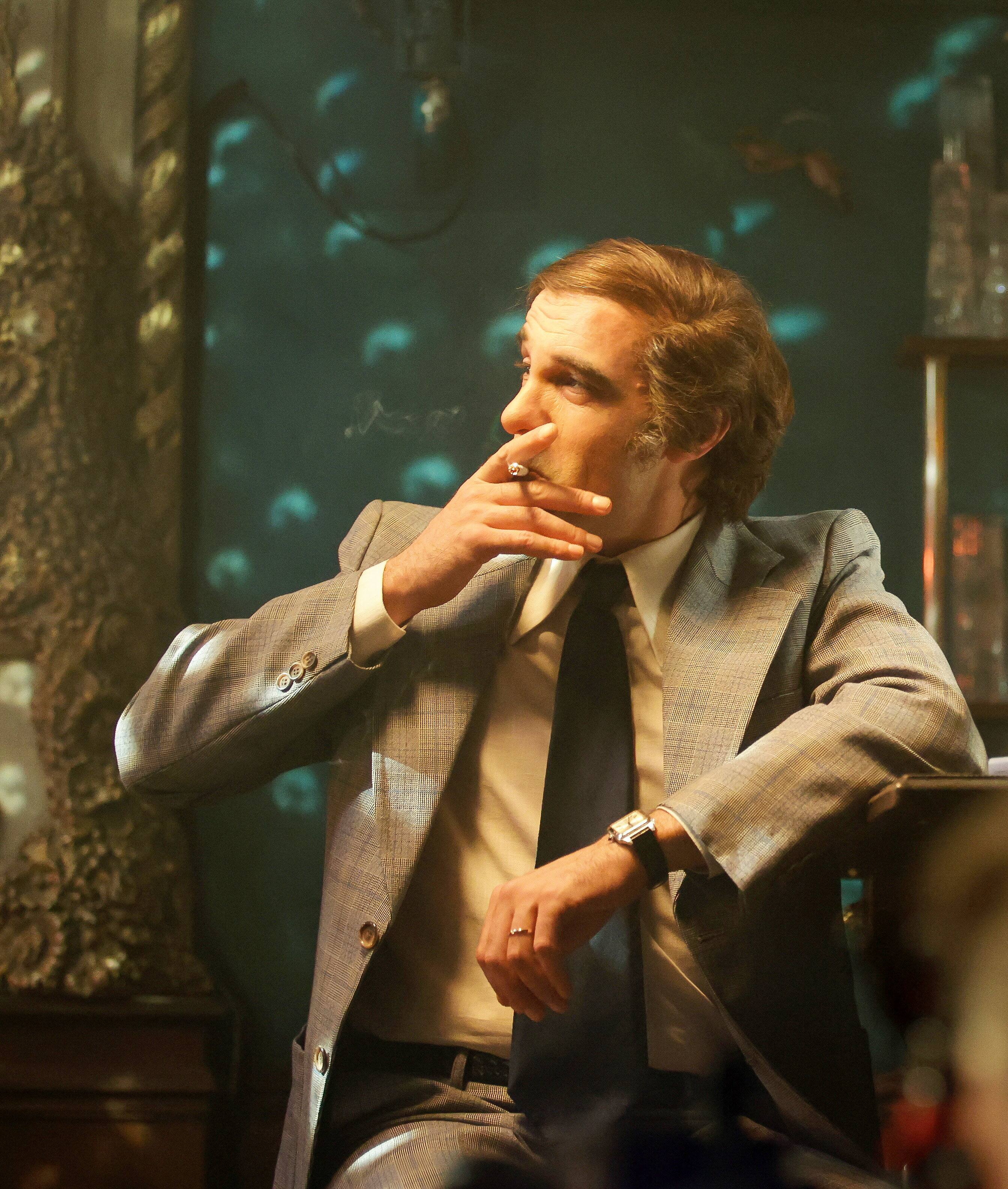 Le film «Monsieur Aznavour» présenté à Montréal samedi: une première ...