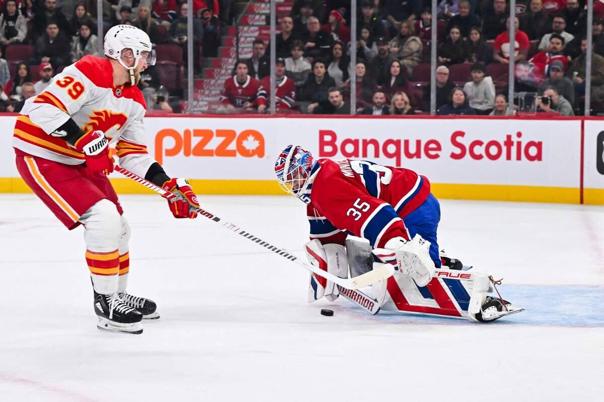 Anthony Mantha compte bien rebondir après près d’un an d'absence | JDM