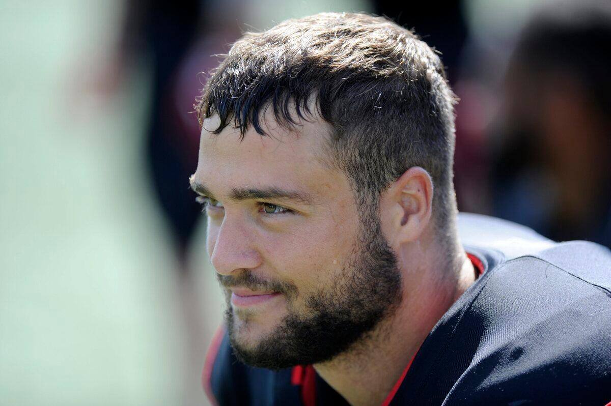 Adam Auclair revient du Texas avec le sentiment du devoir accompli | JDM