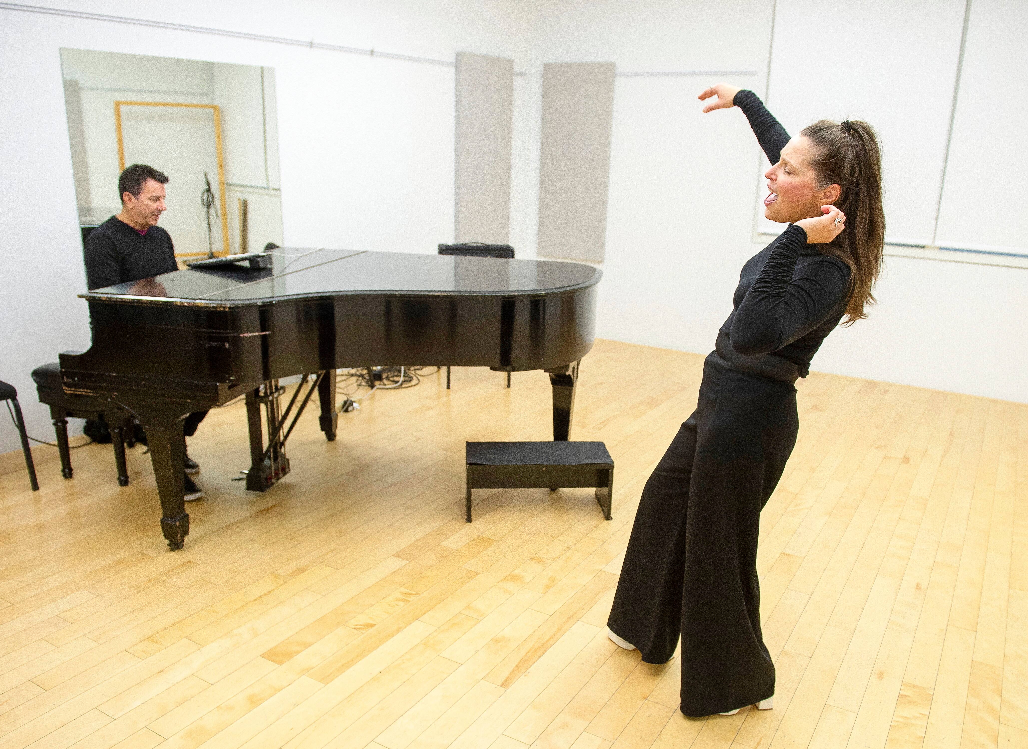 «J'ai eu l'impression d'être tombée sur une mine d'or»: Catherine ...