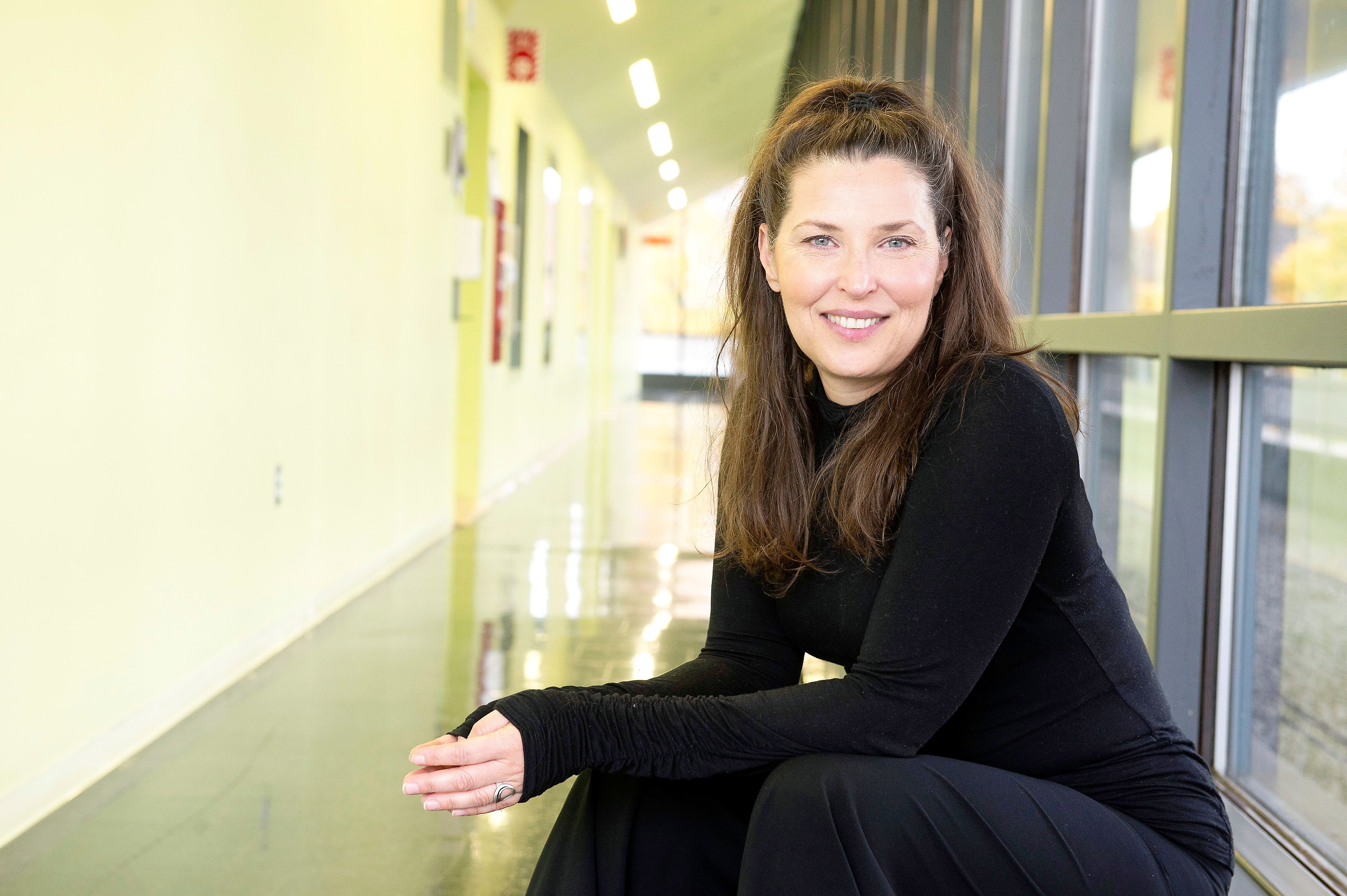 «J'ai eu l'impression d'être tombée sur une mine d'or»: Catherine ...