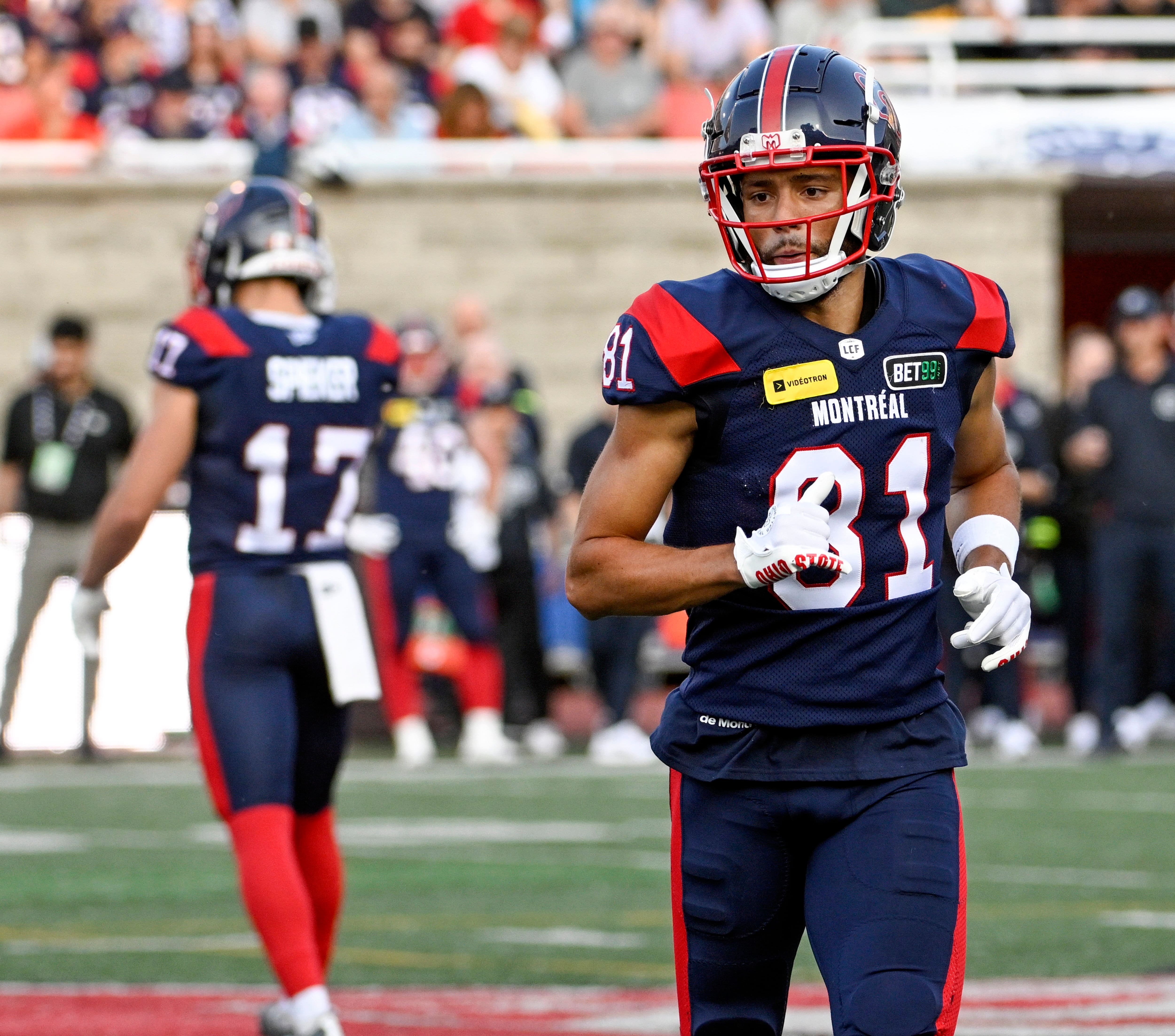 Austin Mack de retour ; Alexander partant | JDM