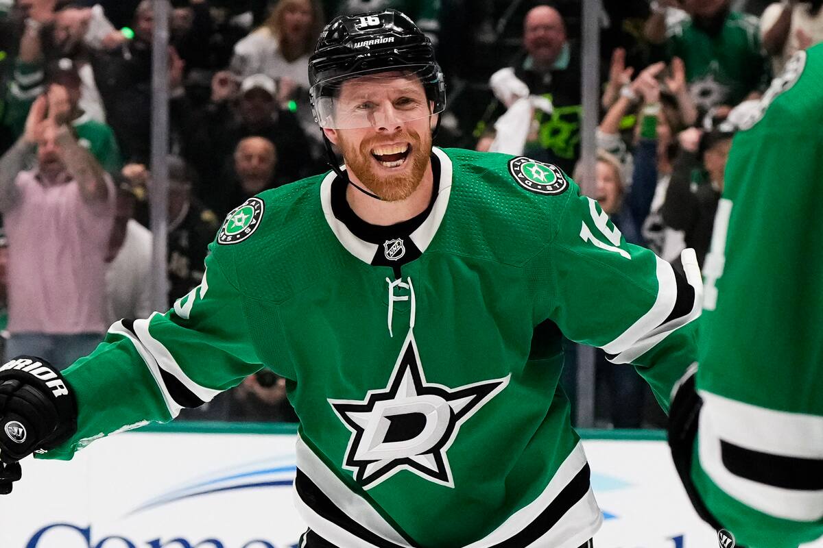 Joe Pavelski, le mentor parfait | Le Journal de Montréal