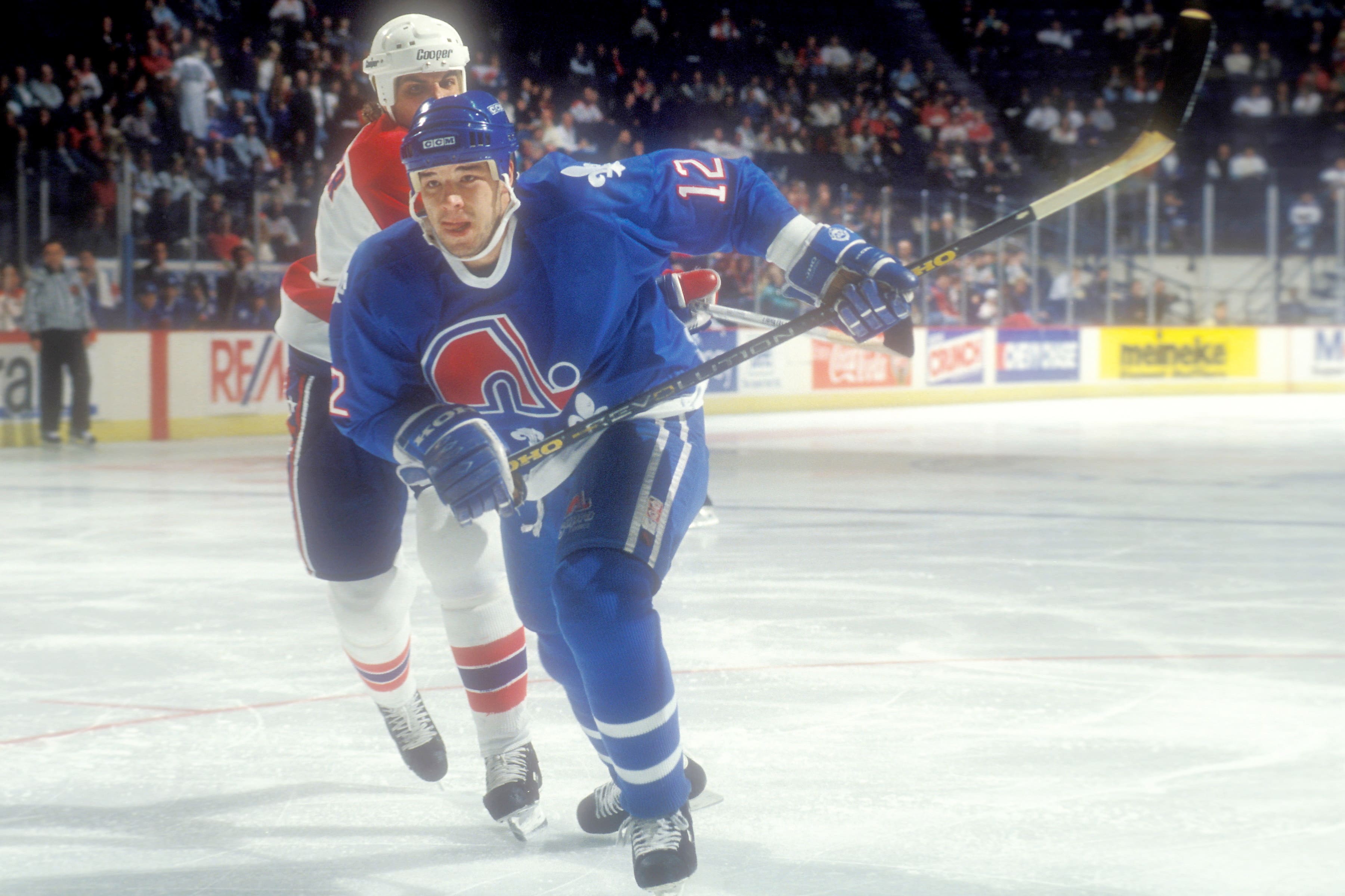 Chris Simon était atteint de l’ETC | Le Journal de Québec