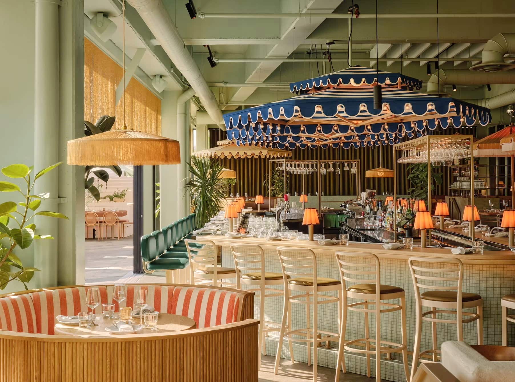 7 restaurants où bien manger avant un spectacle ou un concert | JDM