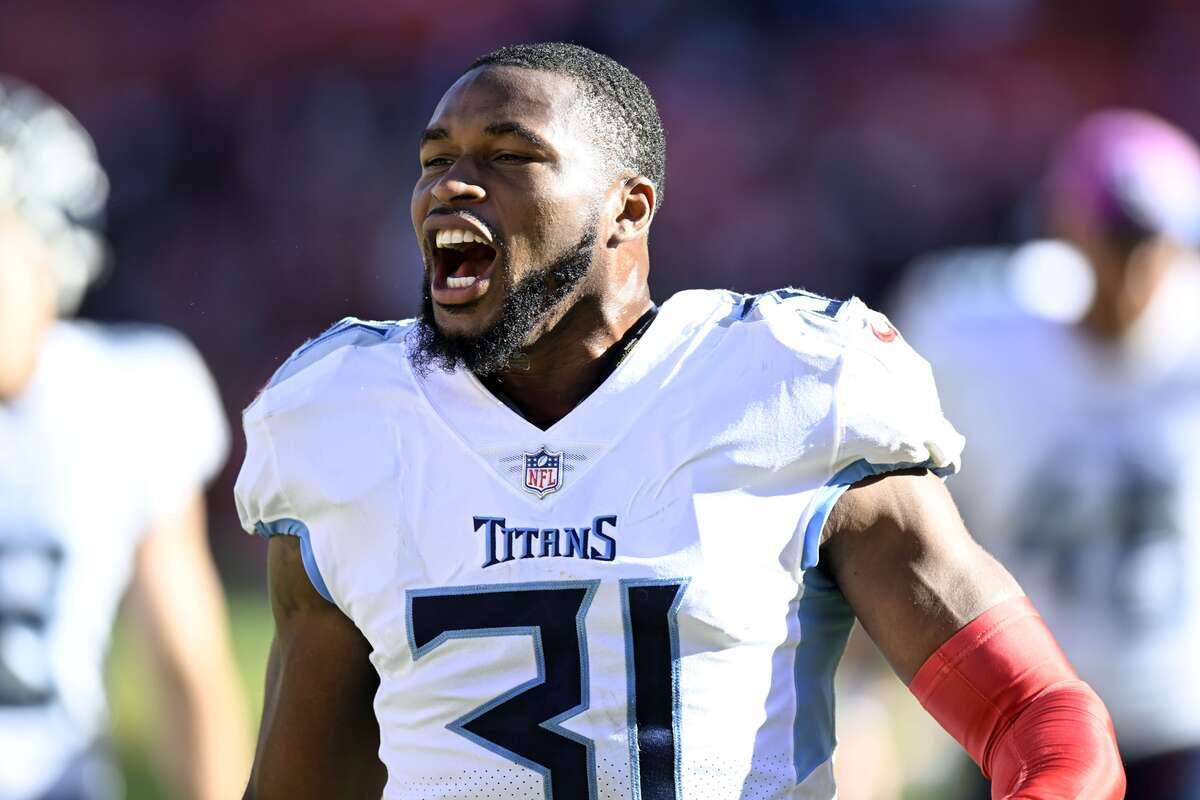 Tyson Bagent: tout le monde peut devenir un héros dans la NFL | JDQ