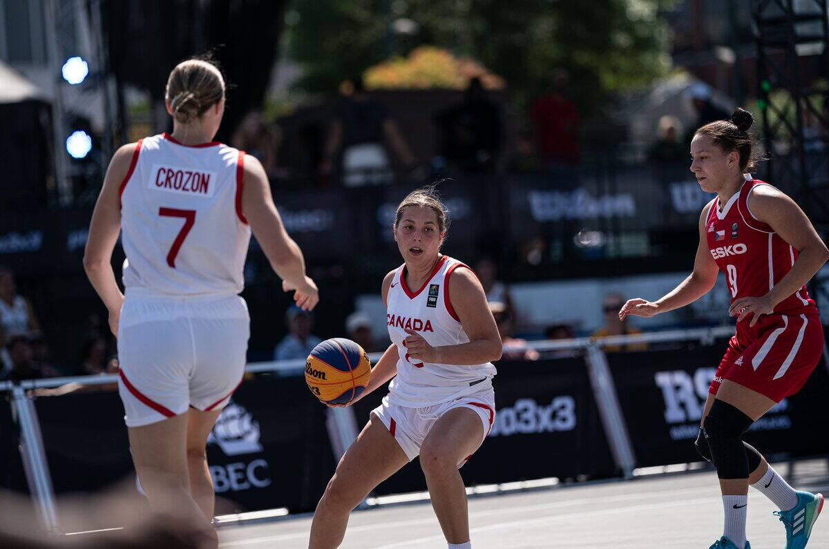 Le rêve d’une vie pour quatre Québécoises qui se frotteront à certaines ...