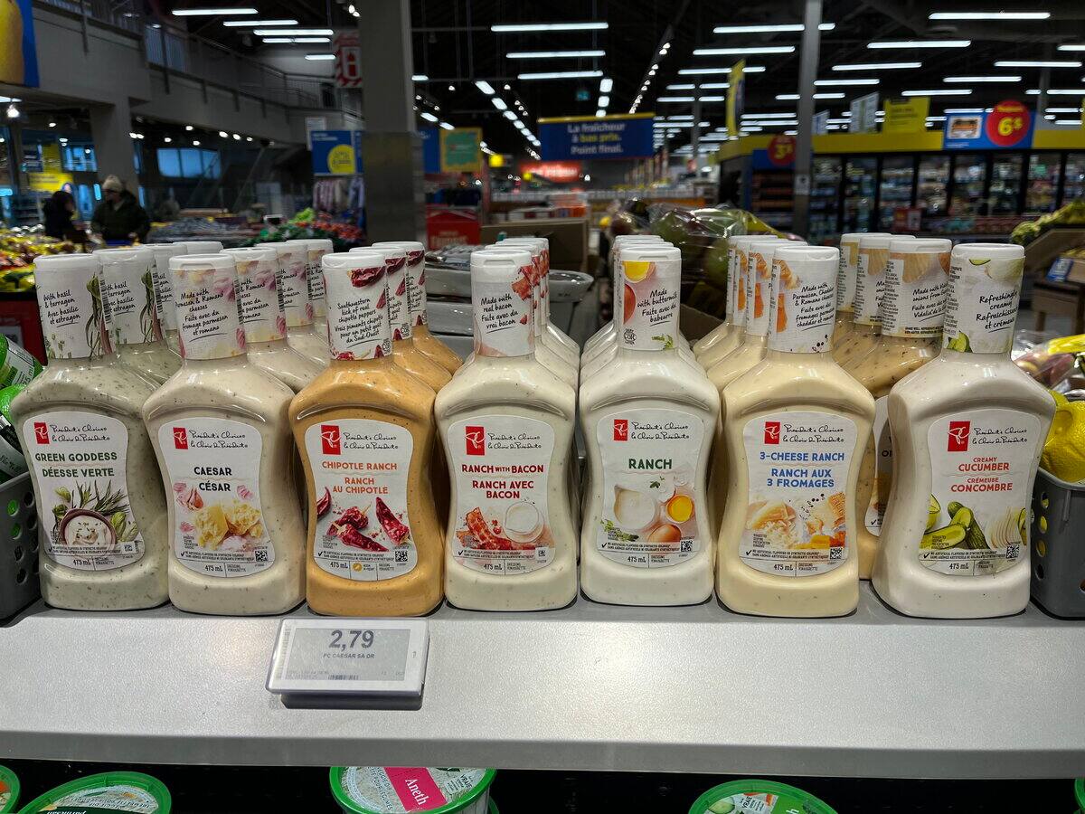 Réplique à Donald Trump: pas toujours facile de savoir si un produit ...