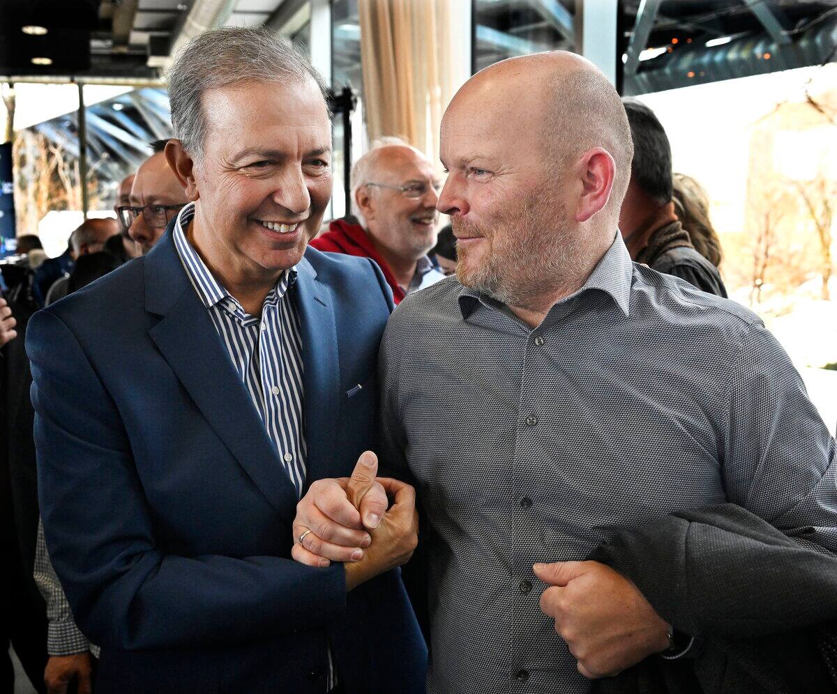 Élections municipales: Sam Hamad proposera autre chose que le tramway | JDQ