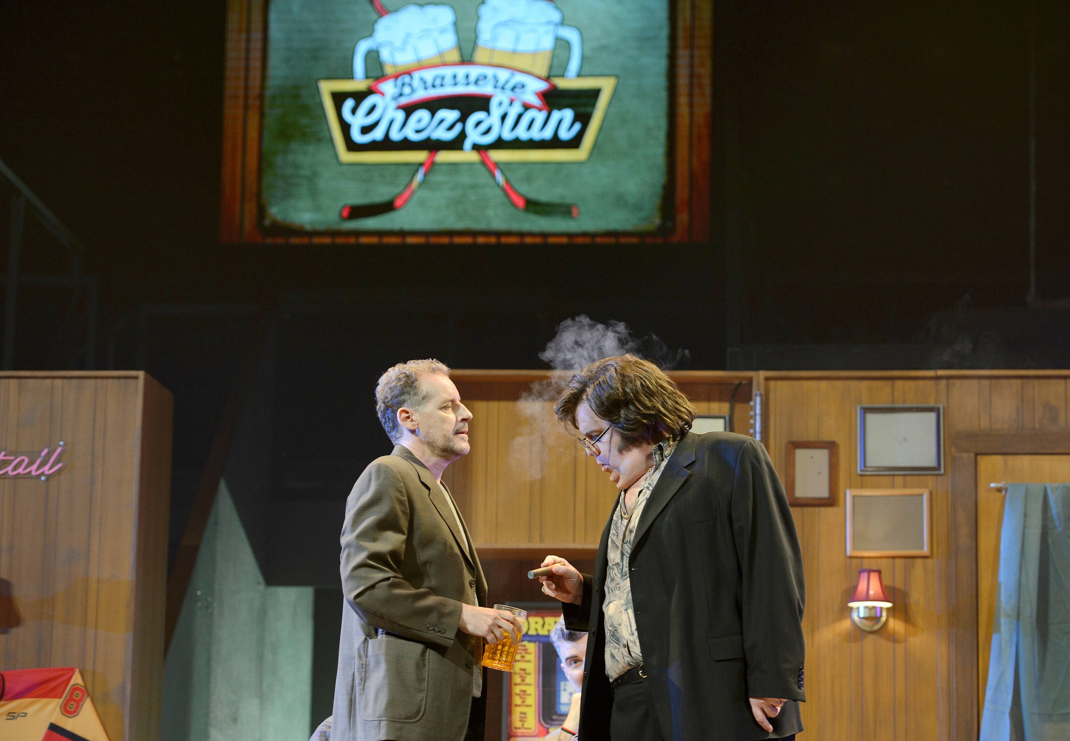 «Les Boys» au théâtre: la nouvelle gang de comédiens veut rendre ...