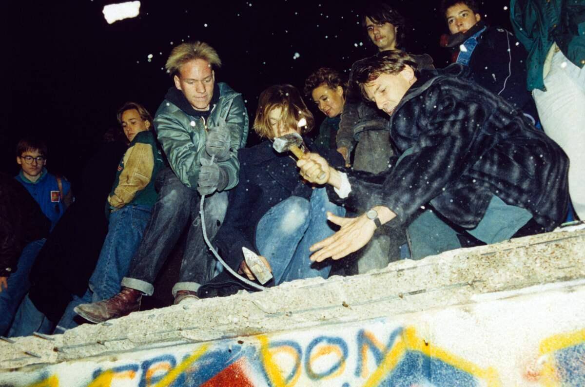 L’Allemagne fête les 30 ans de la chute du Mur en pleines dissensions | JDM