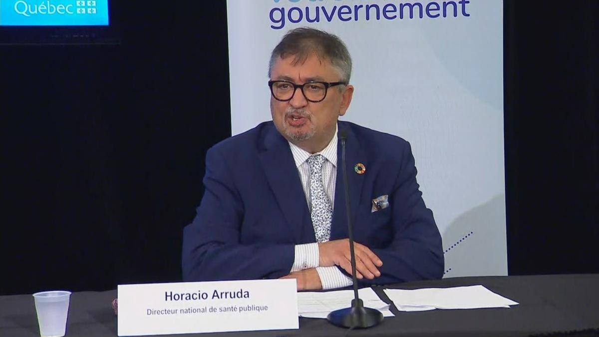 Fin des bilans quotidiens de la COVID-19: «Ce n'est pas une décision ...